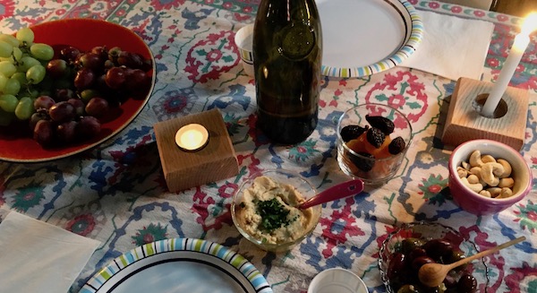 agape meal | 50years50recipes